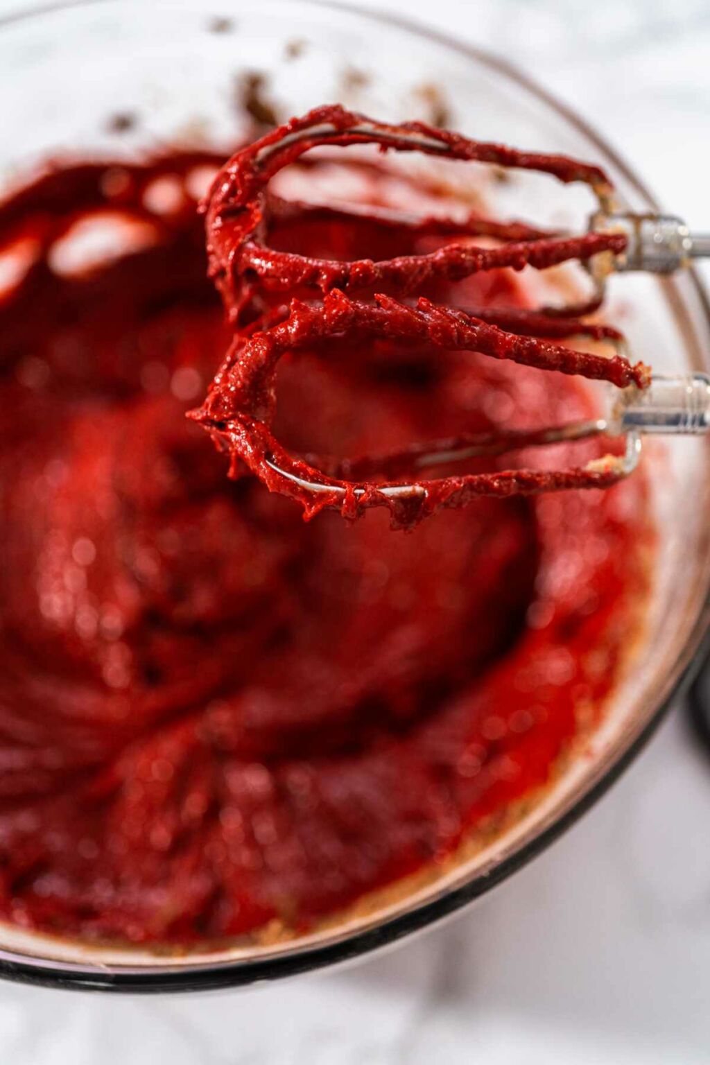 Halloween Brimstone Red Velvet Cookies | Smells Like Delish