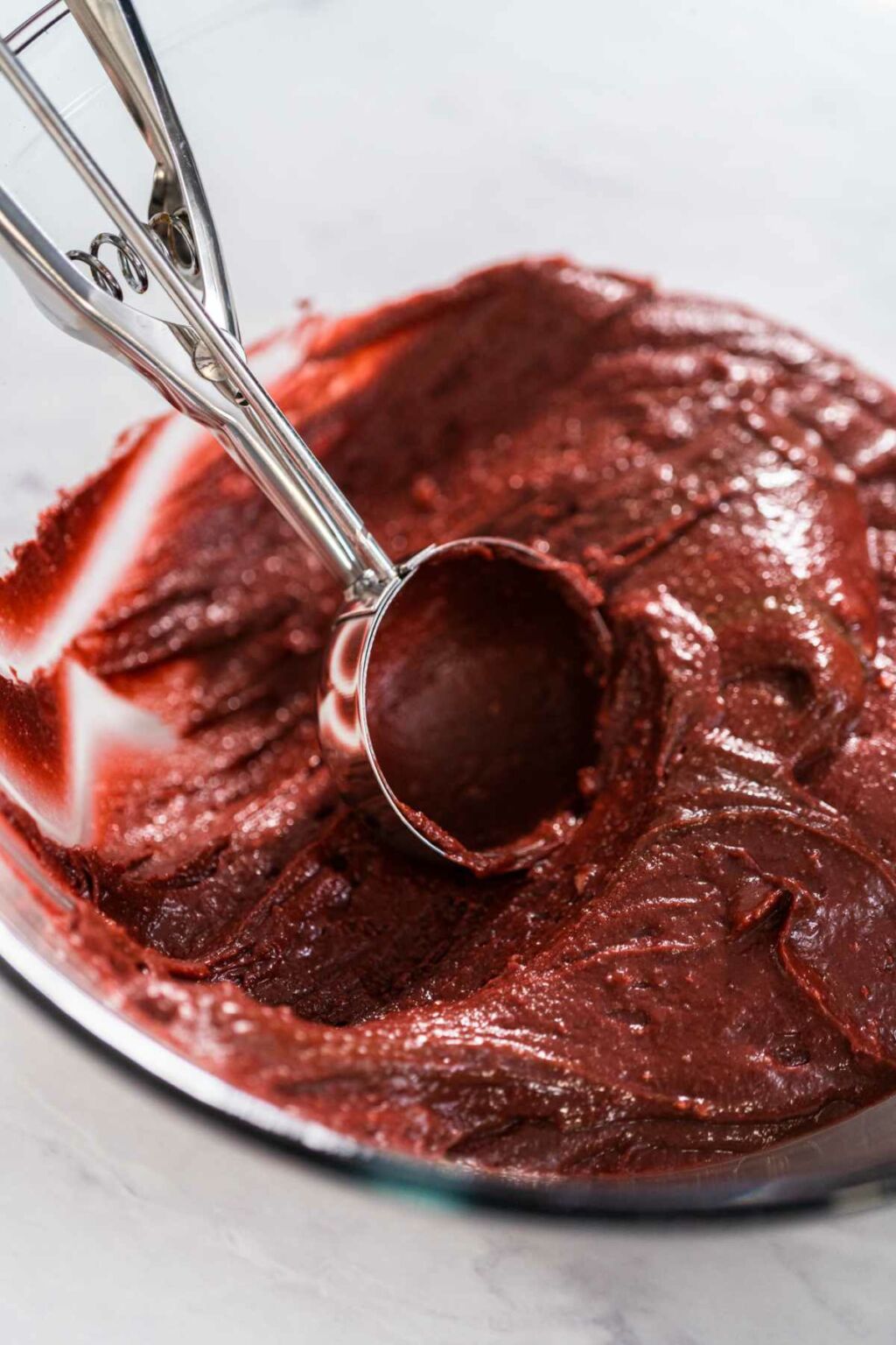 Halloween Brimstone Red Velvet Cookies | Smells Like Delish