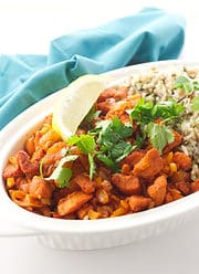 Chicken Mozambique | Smells Like Delish