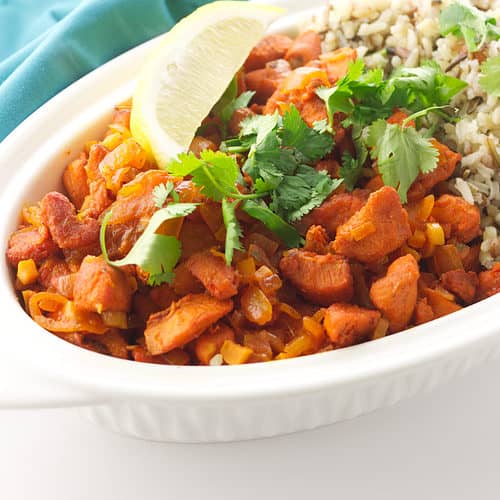 Chicken Mozambique | Smells Like Delish