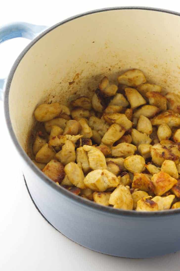 Chicken Mozambique Stew | Smells Like Delish