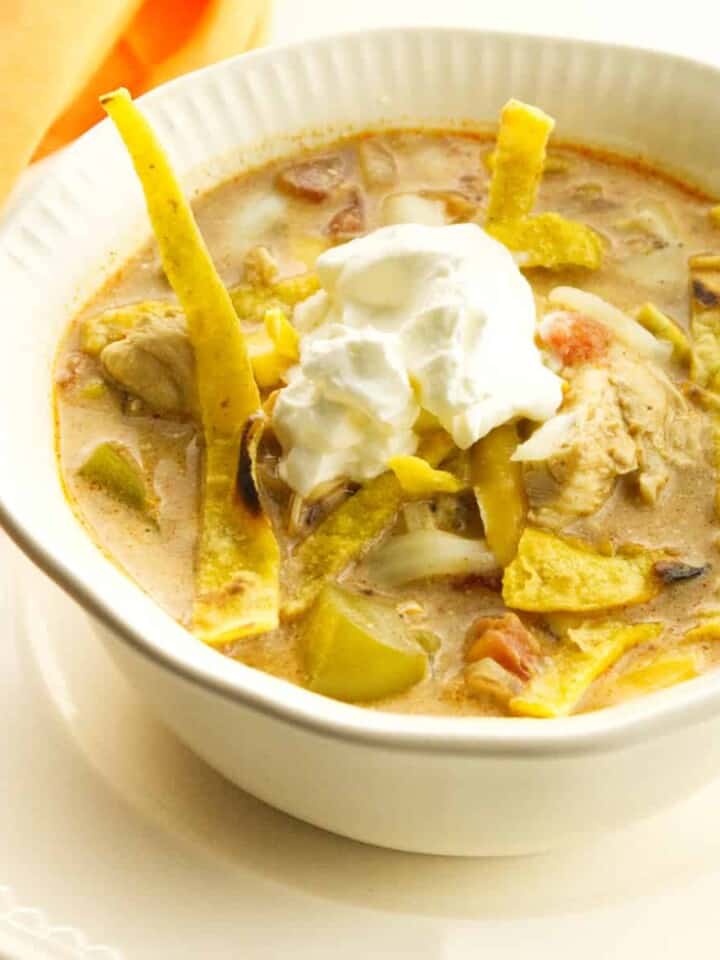 Cuban Chicken Soup (Sopa de Pollo Cubano) | Smells Like Delish