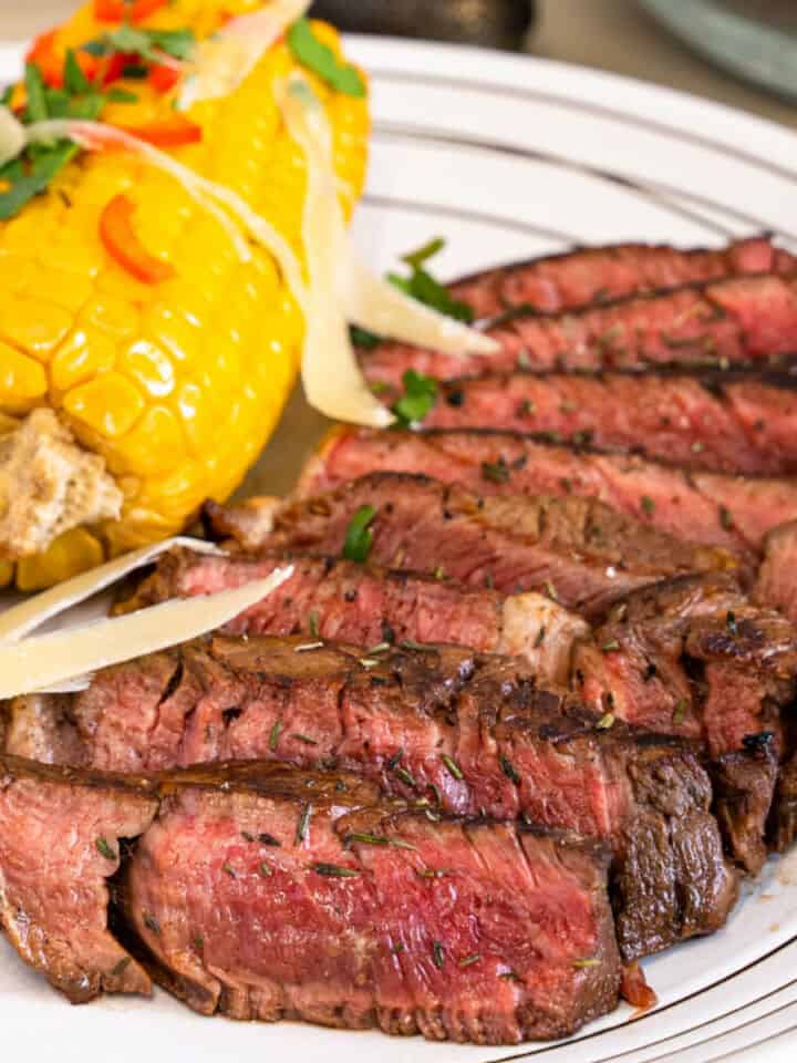 Grilled Mediterranean Vegetables | Smells Like Delish