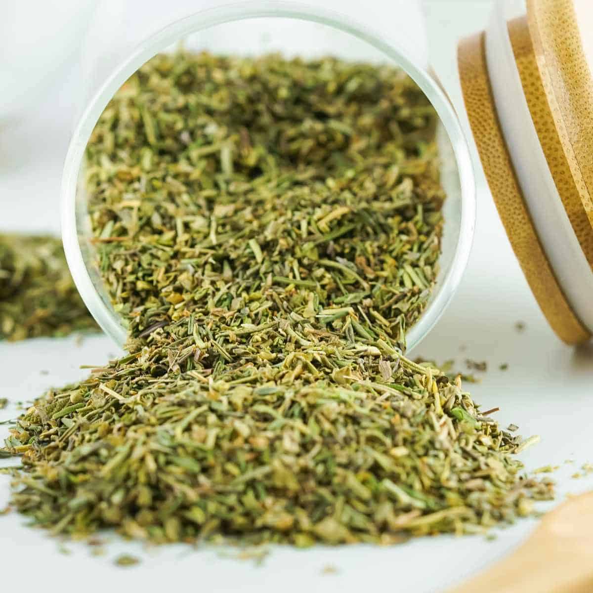 Homemade Herbs de Provence Seasoning Mix | Smells Like Delish
