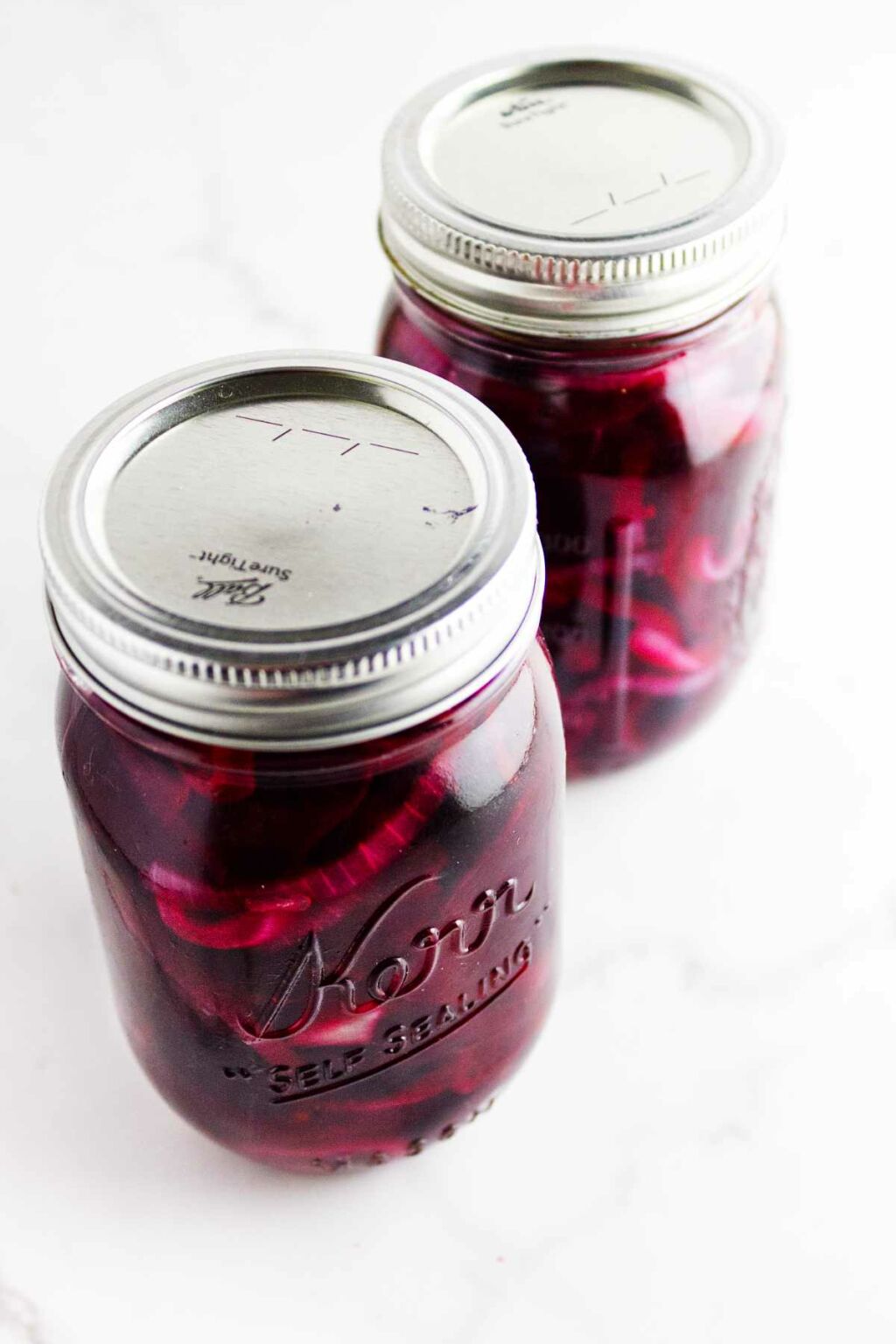 Old Fashioned Pickled Beets | Smells Like Delish