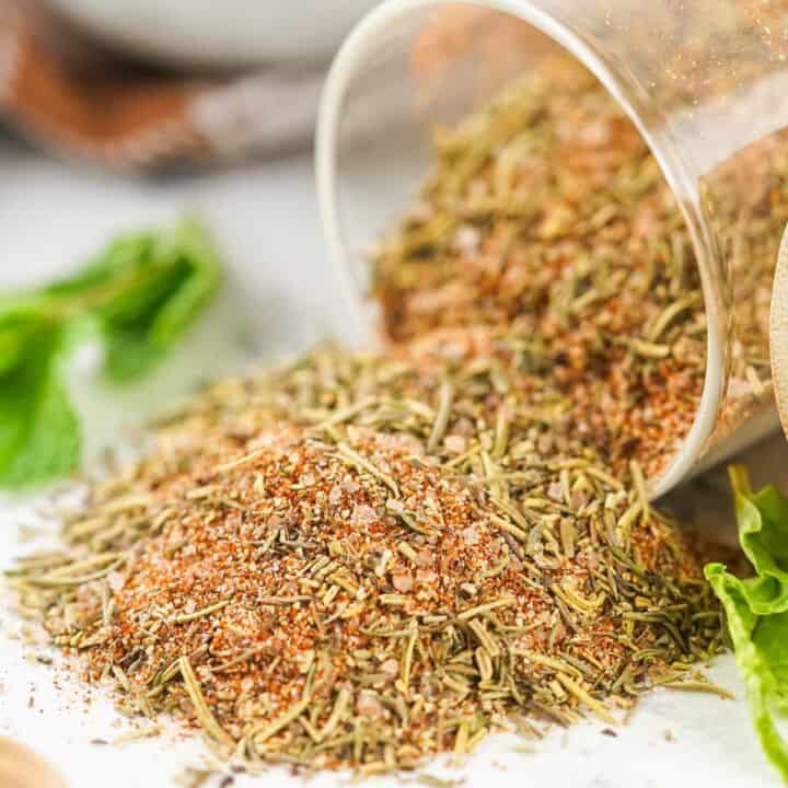 Homemade Smoked Turkey Rub | Smells Like Delish
