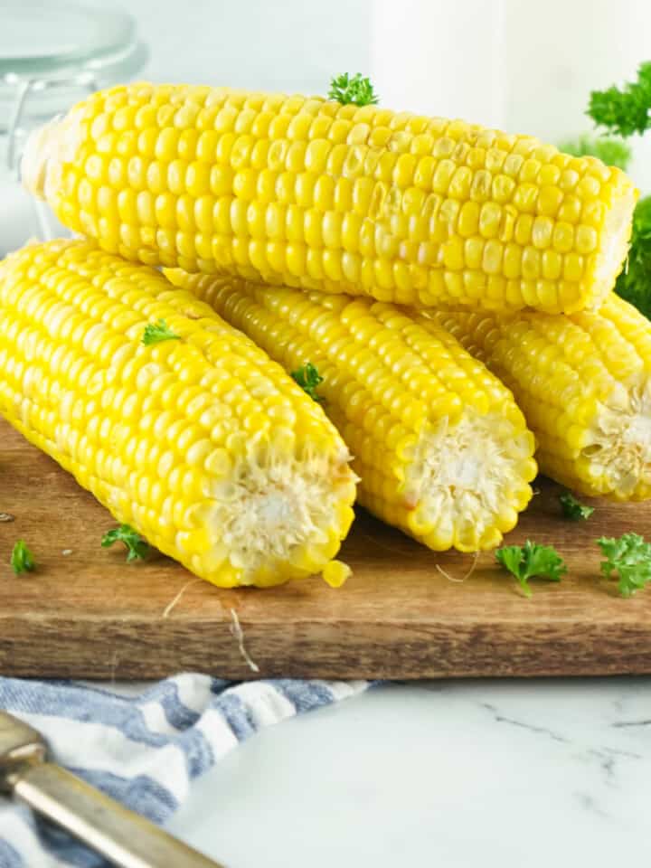 Baked Ube Leche Flan | Smells Like Delish