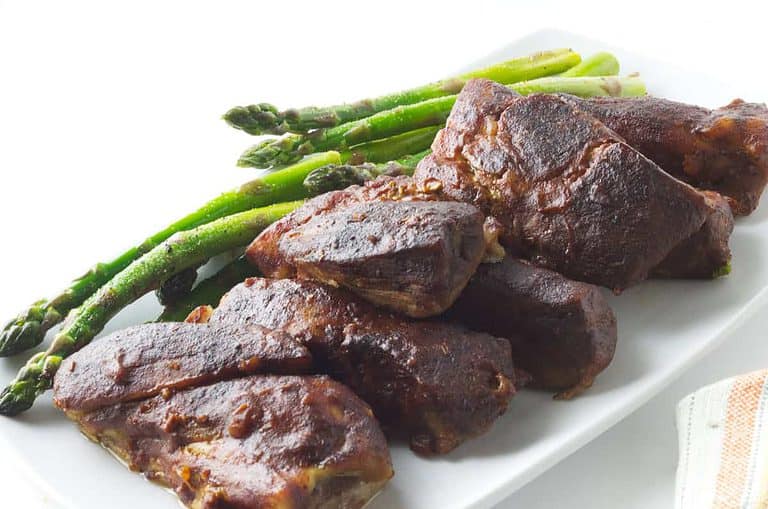 Country Style Boneless Pork Ribs