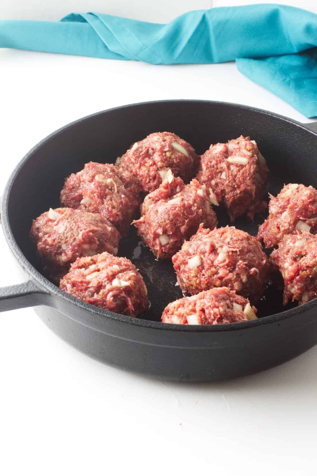 Lamb Kofta Wraps | Smells Like Delish