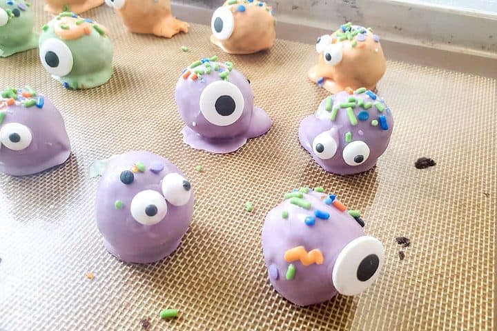 Monster Truffles | Smells Like Delish