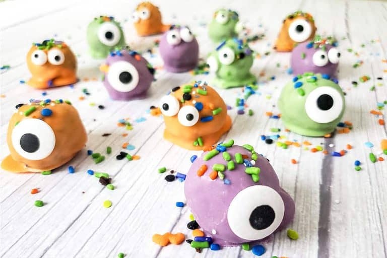 Monster Truffles | Smells Like Delish