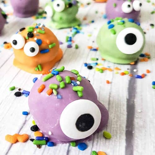 Monster Truffles | Smells Like Delish