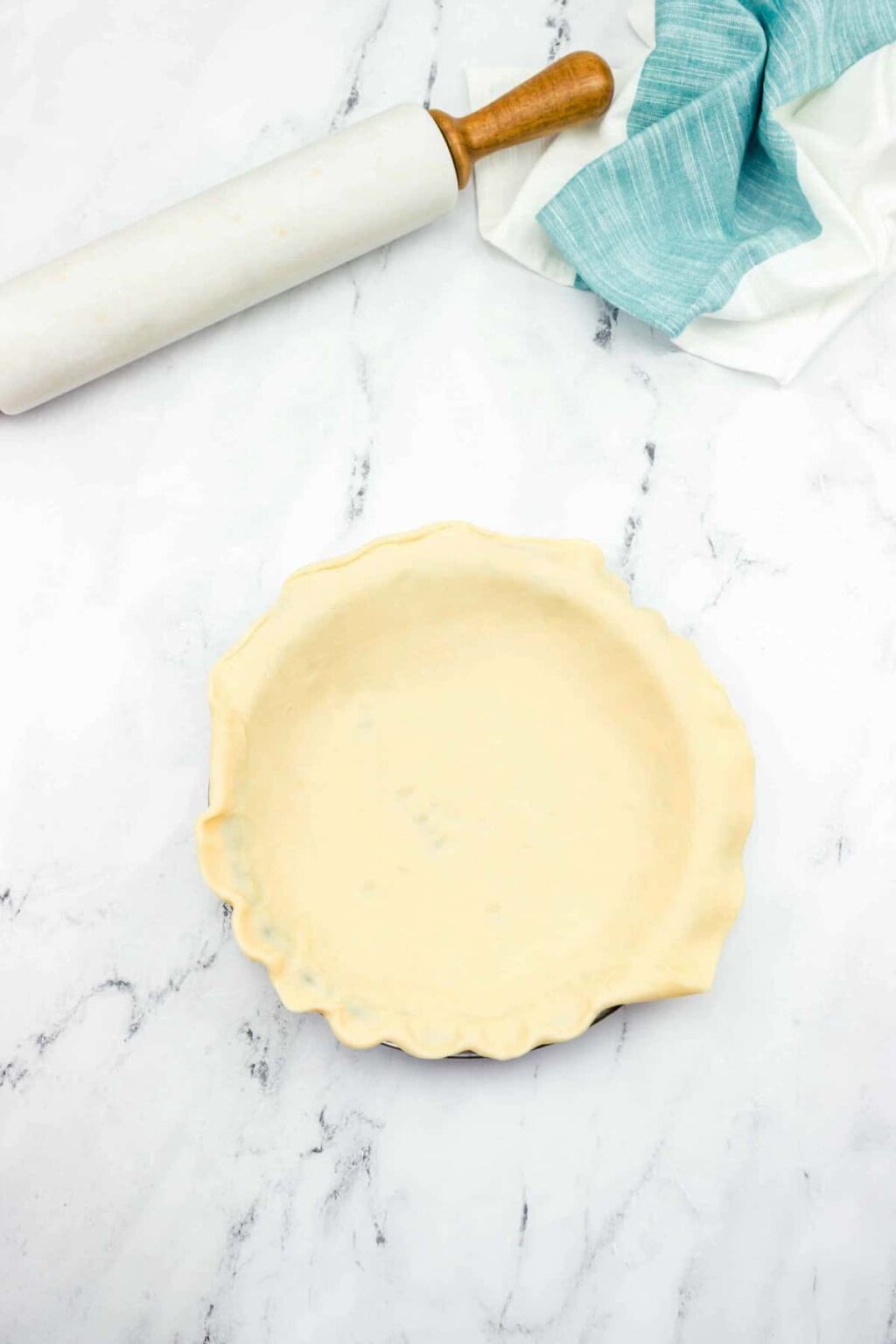 Angus Barn Chocolate Chess Pie | Smells Like Delish