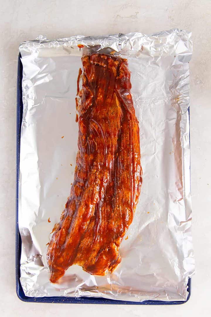 Instant Pot St Louis Ribs | Smells Like Delish