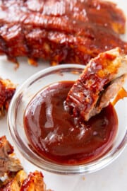 Instant Pot St Louis Ribs | Smells Like Delish