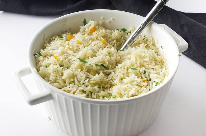 Longhorns Rice Pilaf Recipe | Smells Like Delish