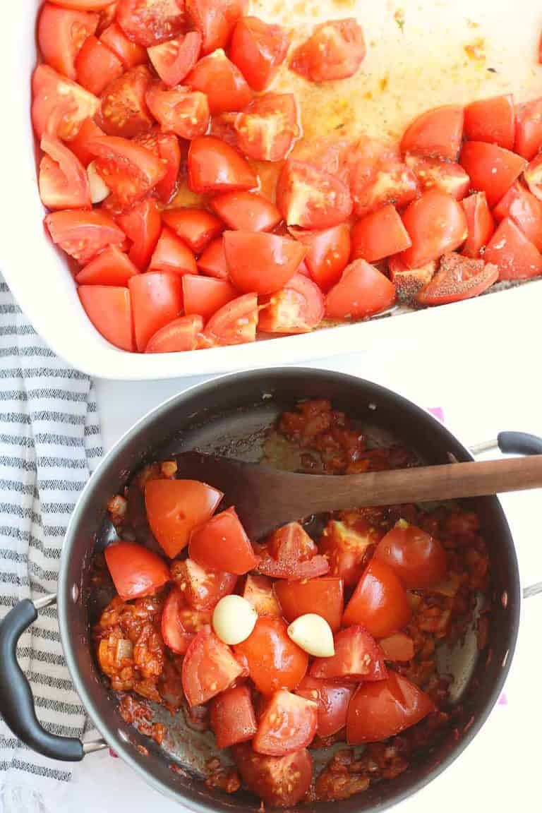 Copycat Panera Bread Tomato Soup | Smells Like Delish