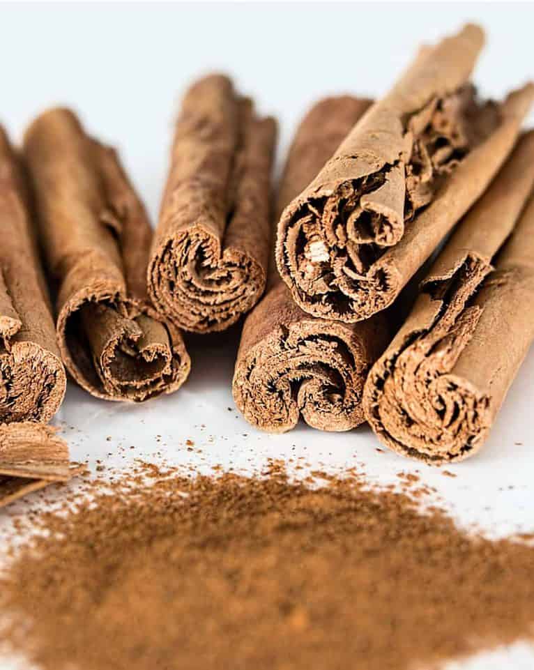 Homemade Cinnamon Sugar | Smells Like Delish