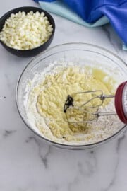 Blue Velvet Cookies | Smells Like Delish