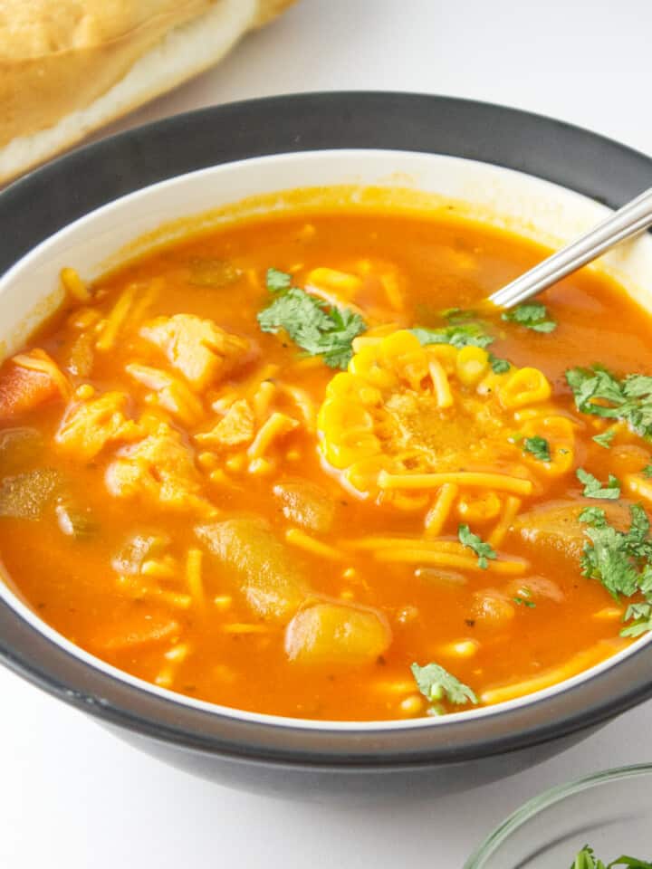 Chicken Mozambique Stew | Smells Like Delish