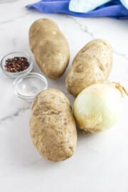 Potato Latkes | Smells Like Delish