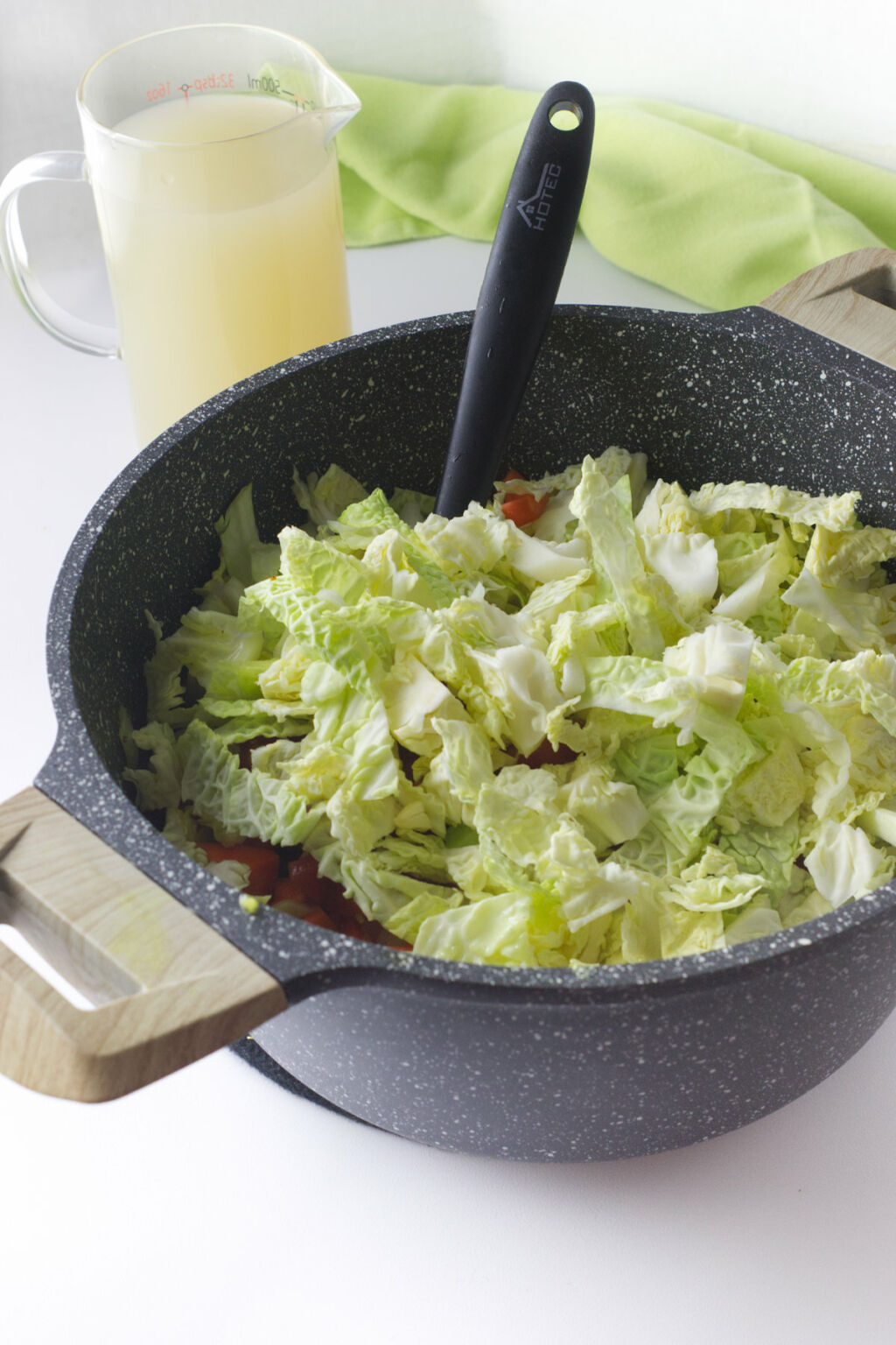 Kapusniak (Polish Cabbage Soup) | Smells Like Delish