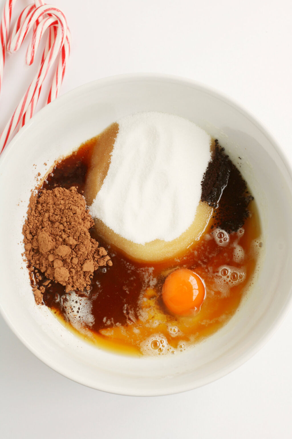 Chocolate Peppermint Cookies | Smells Like Delish