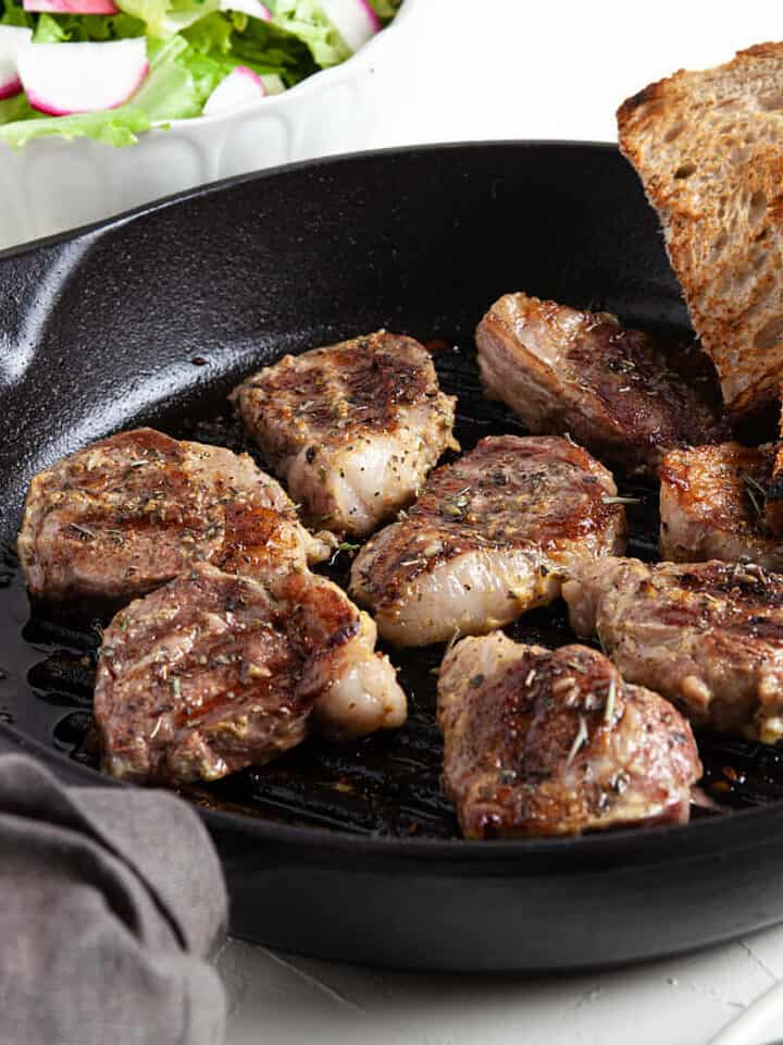 Irish Lamb Stew Recipe (Traditional One-Pot) | Smells Like Delish