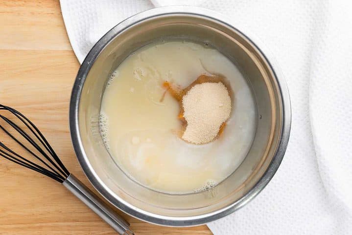 Pecan Pumpkin Waffles | Smells Like Delish