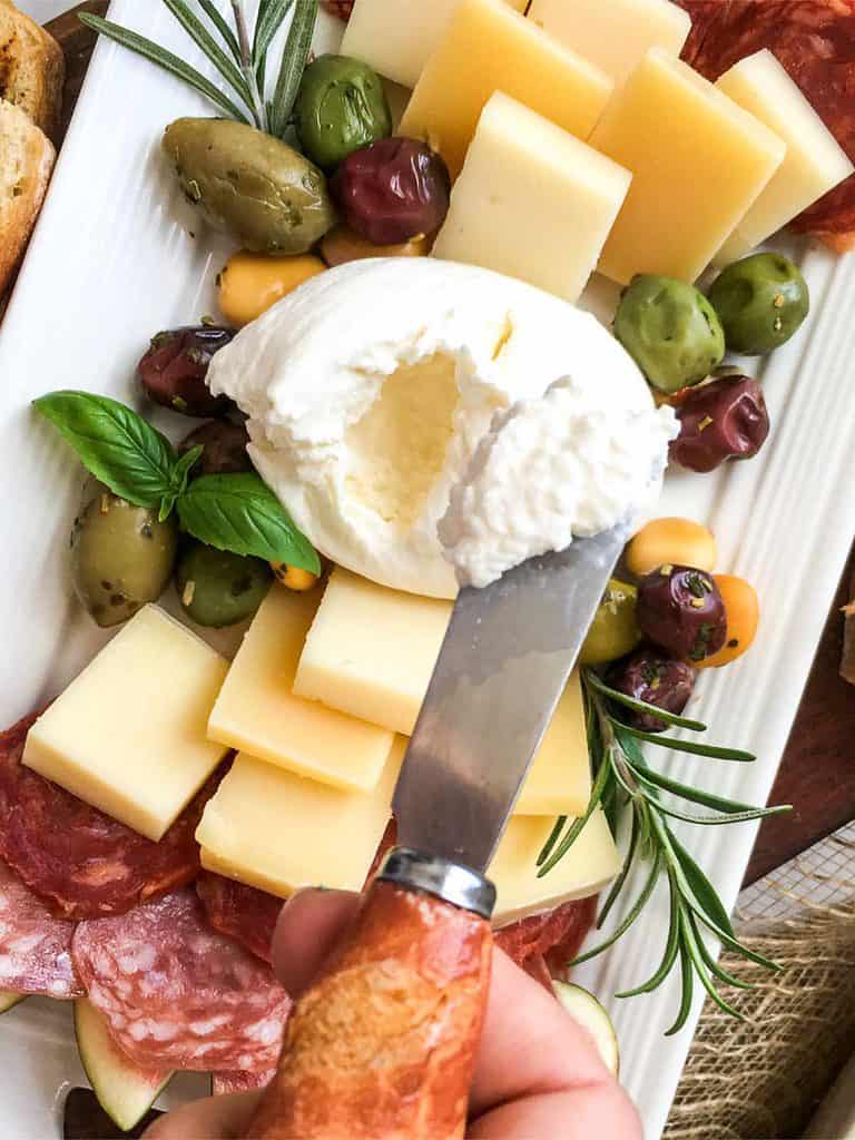 Italian Charcuterie Board | Smells Like Delish