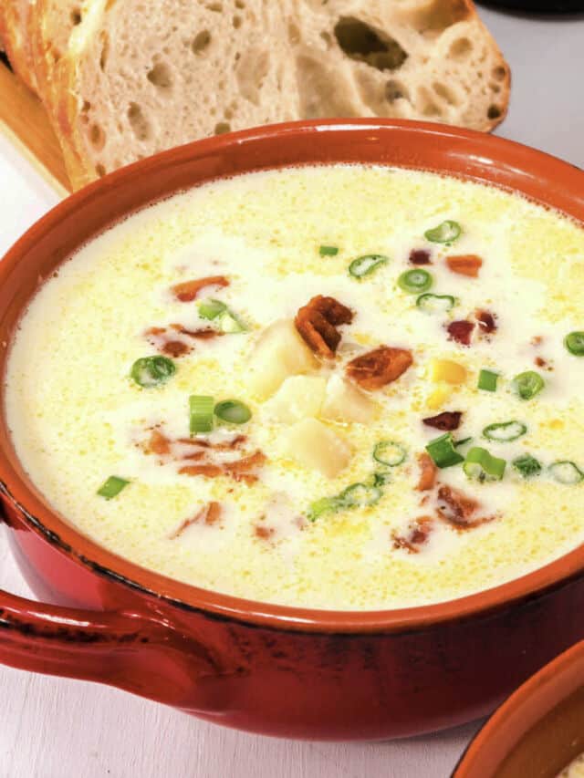 Kapusniak (Polish Cabbage Soup) | Smells Like Delish