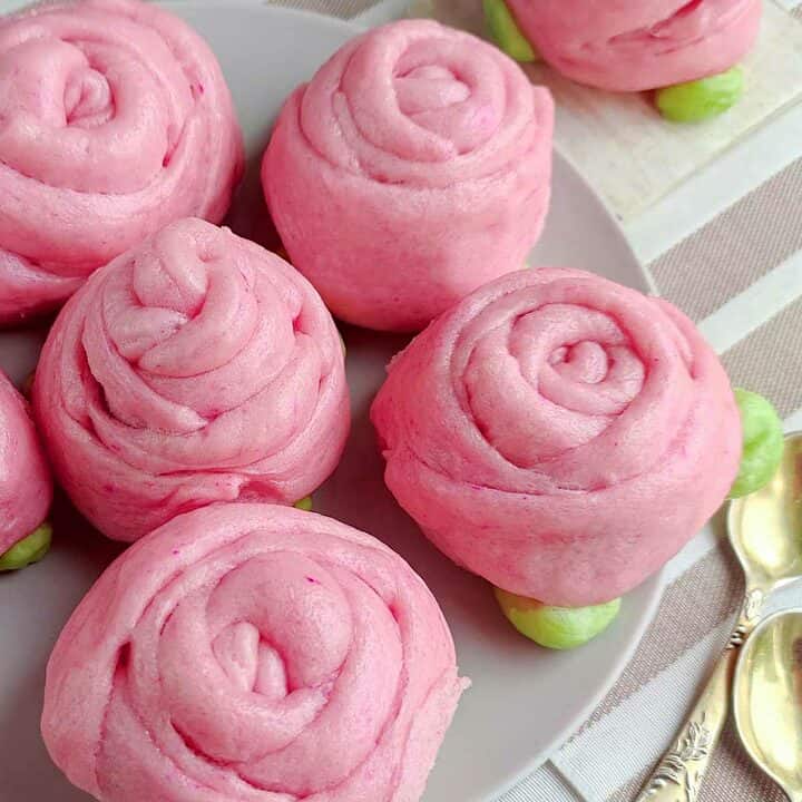 Steamed Mantou Buns | Smells Like Delish