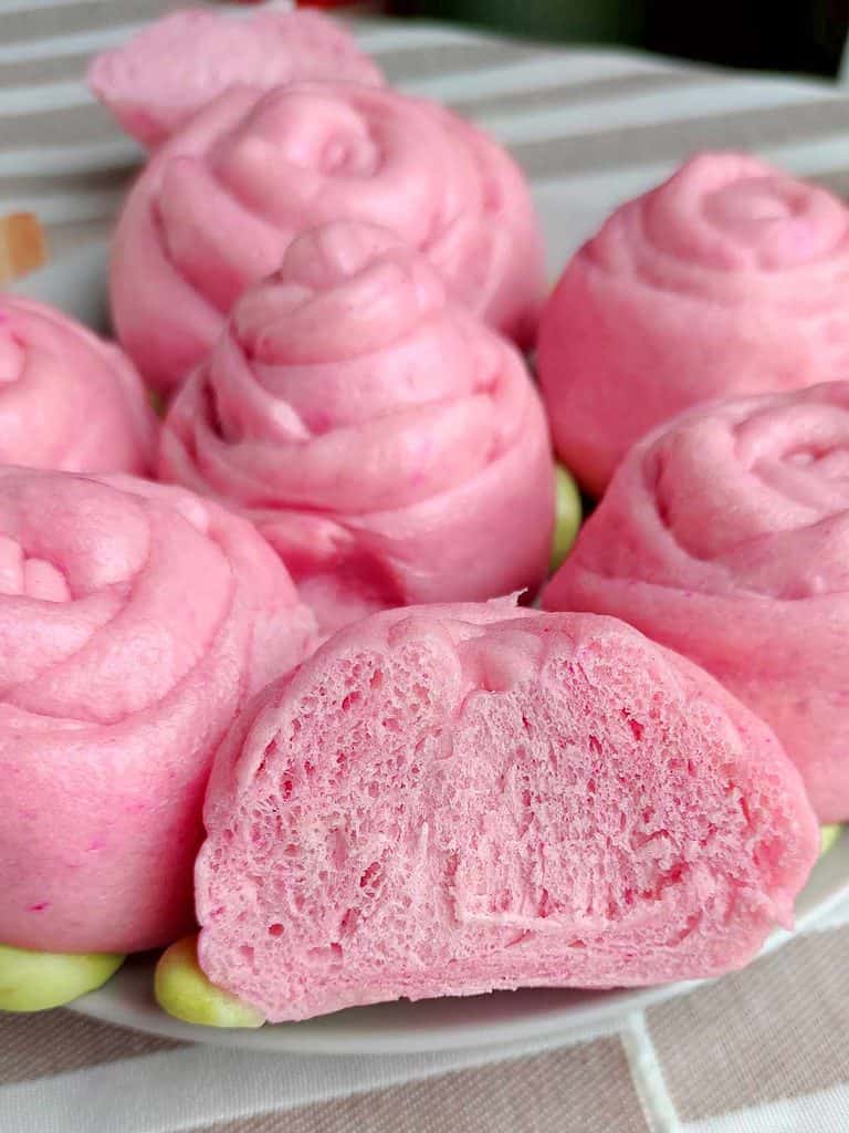 Steamed Mantou Buns | Smells Like Delish