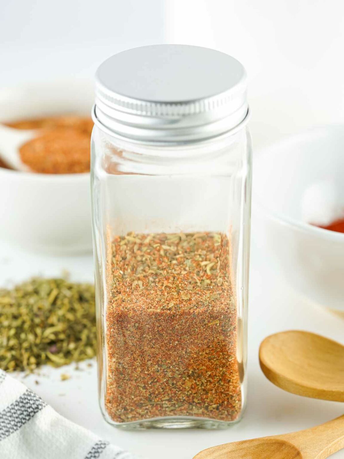 Homemade Louisiana Cajun Seasoning | Smells Like Delish