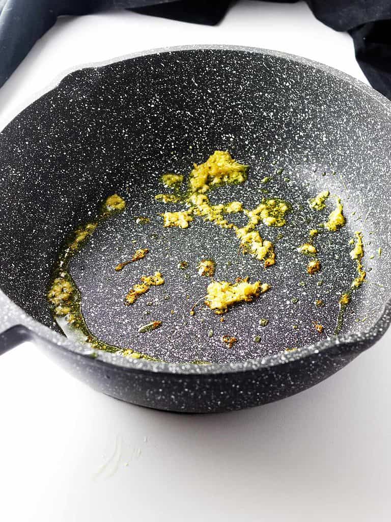 Easy Chimichurri Rice | Smells Like Delish