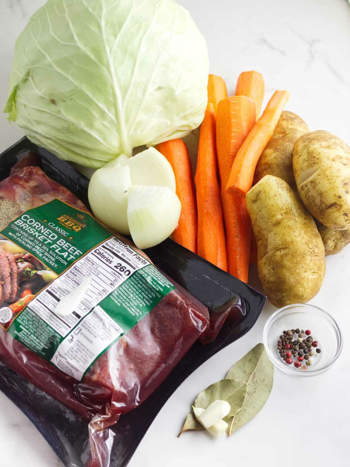 Dutch Oven Corned Beef | Smells Like Delish