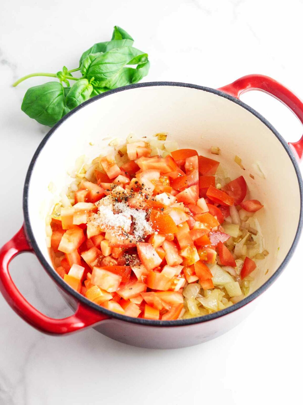 Pasta Napoletane | Smells Like Delish