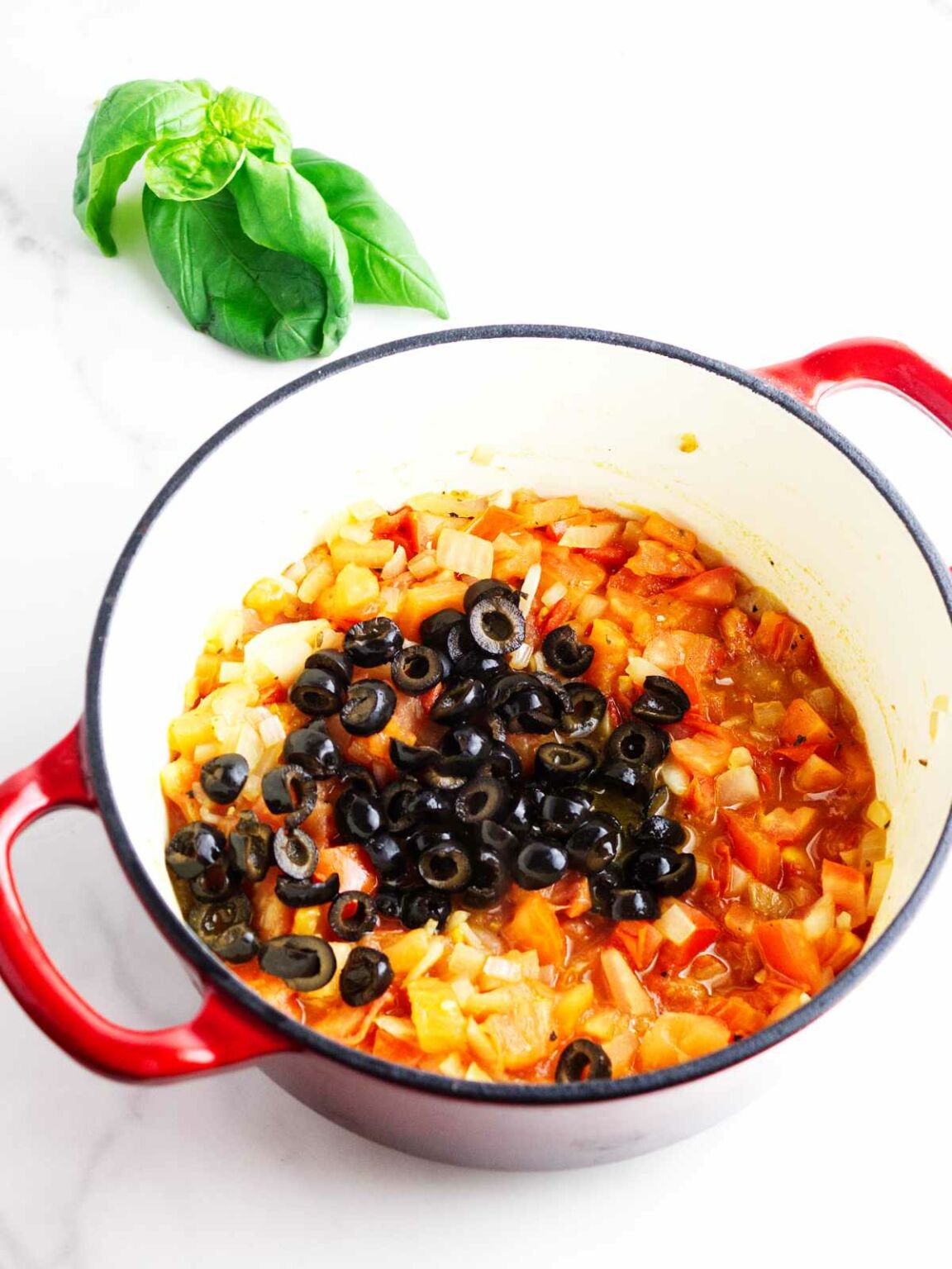 Pasta Napoletane | Smells Like Delish