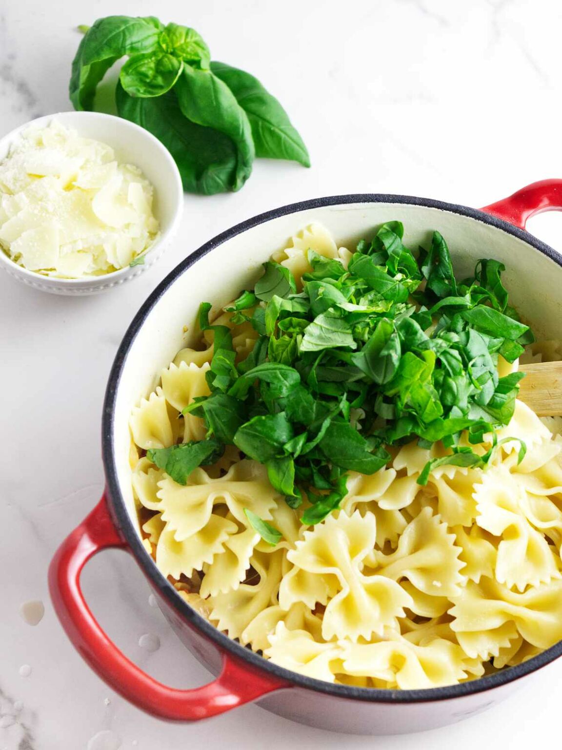 Pasta Napoletane | Smells Like Delish