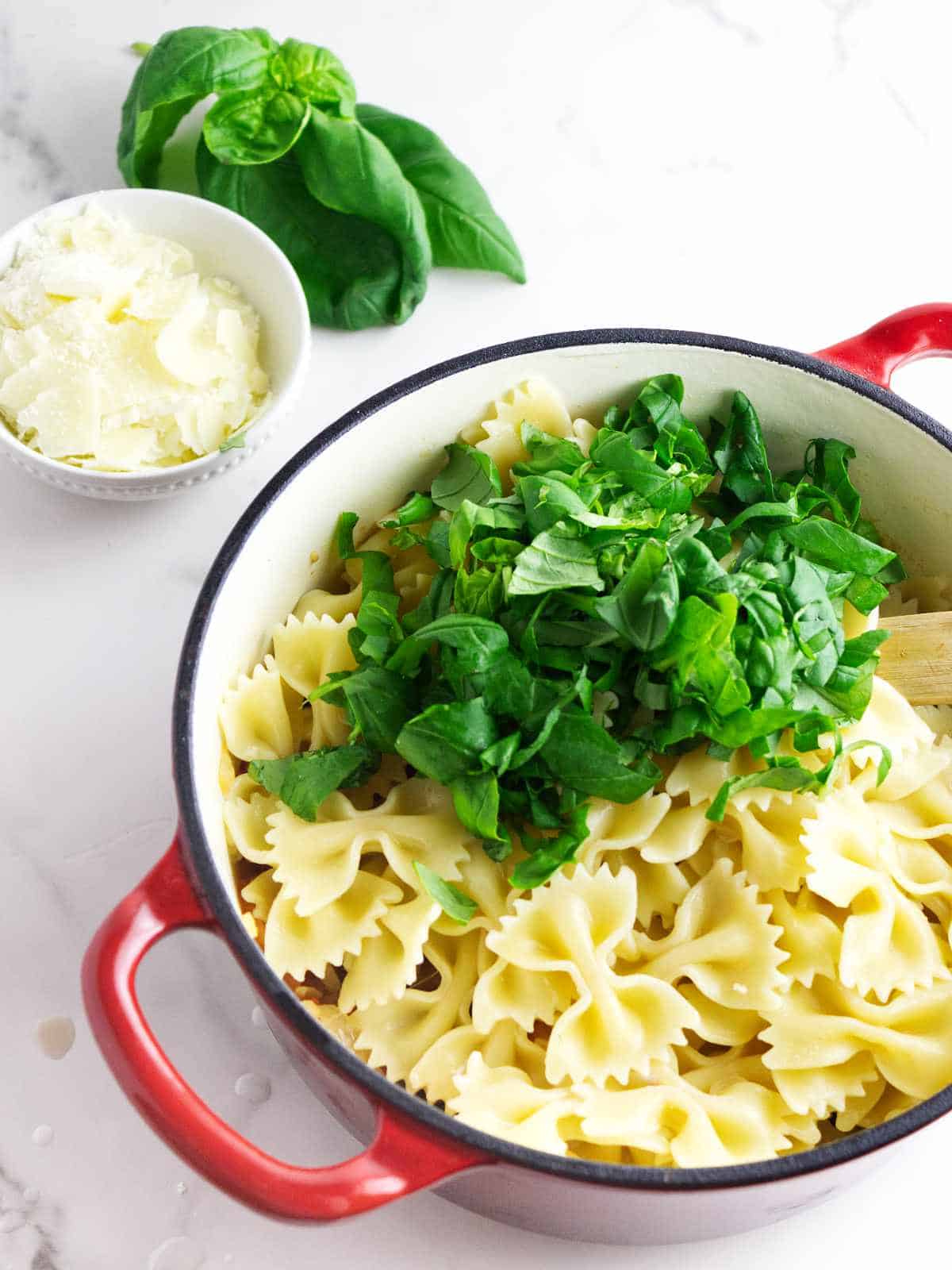 Pasta Napoletane | Smells Like Delish