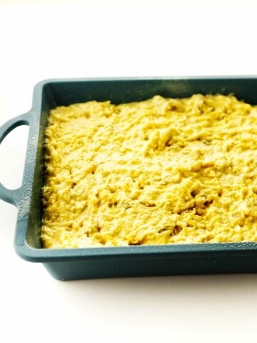 Easy Cajun Cornbread | Smells Like Delish