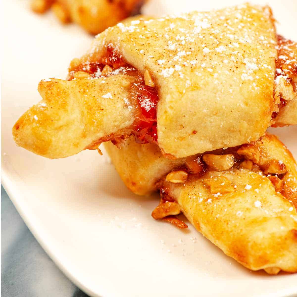 Cinnamon Rugelach | Smells Like Delish