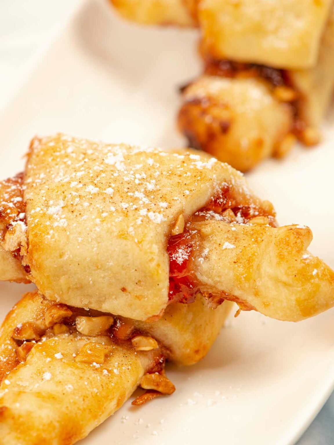 Cinnamon Rugelach | Smells Like Delish