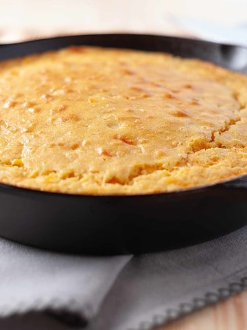 Copycat Cracker Barrel Cornbread Recipe | Smells Like Delish
