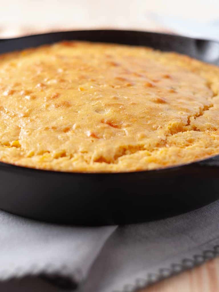Copycat Cracker Barrel Cornbread Recipe | Smells Like Delish
