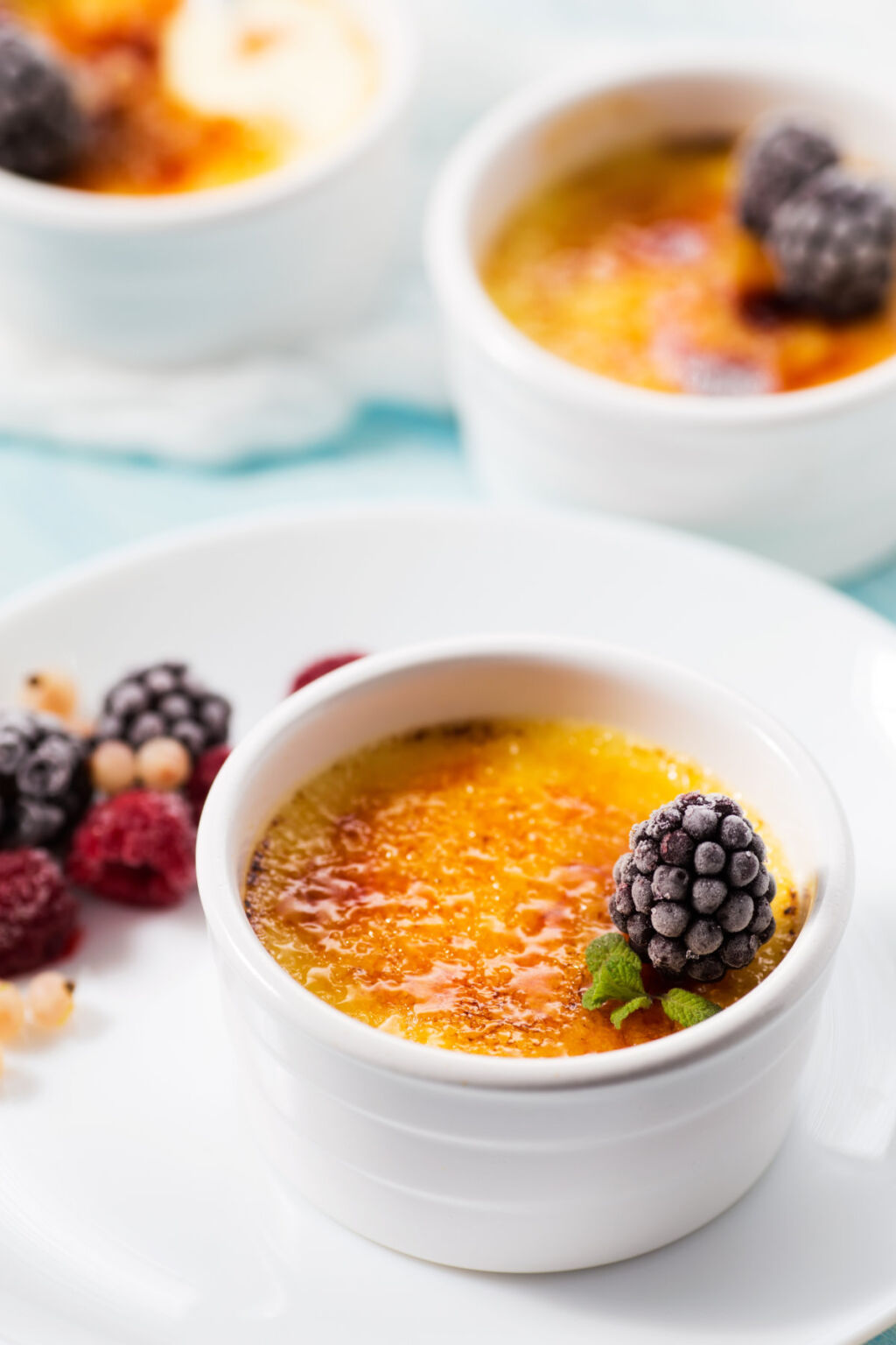 Easy Classic Crème Brûlée | Smells Like Delish