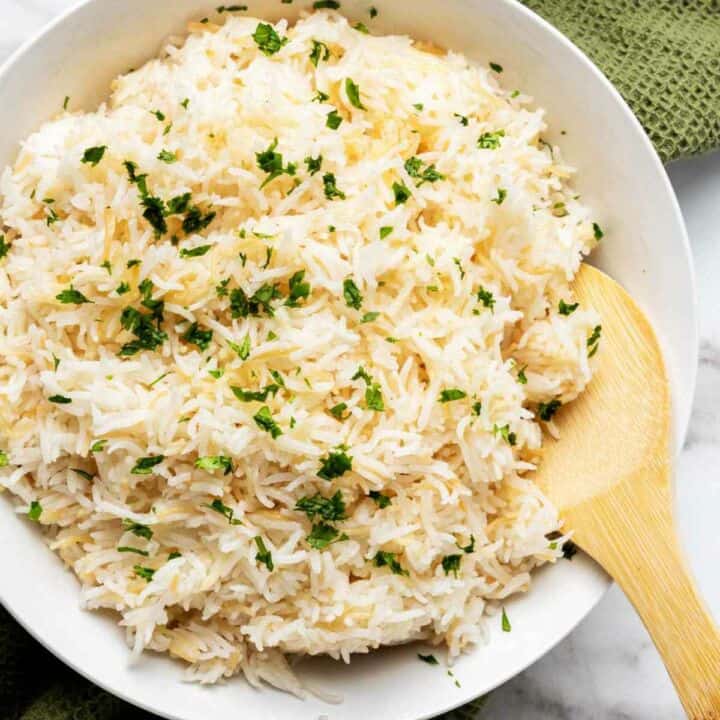 33 One Pot Rice Meals | Smells Like Delish