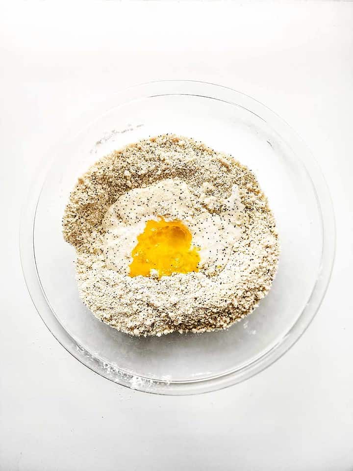Lemon Poppy Seed Scones | Smells Like Delish