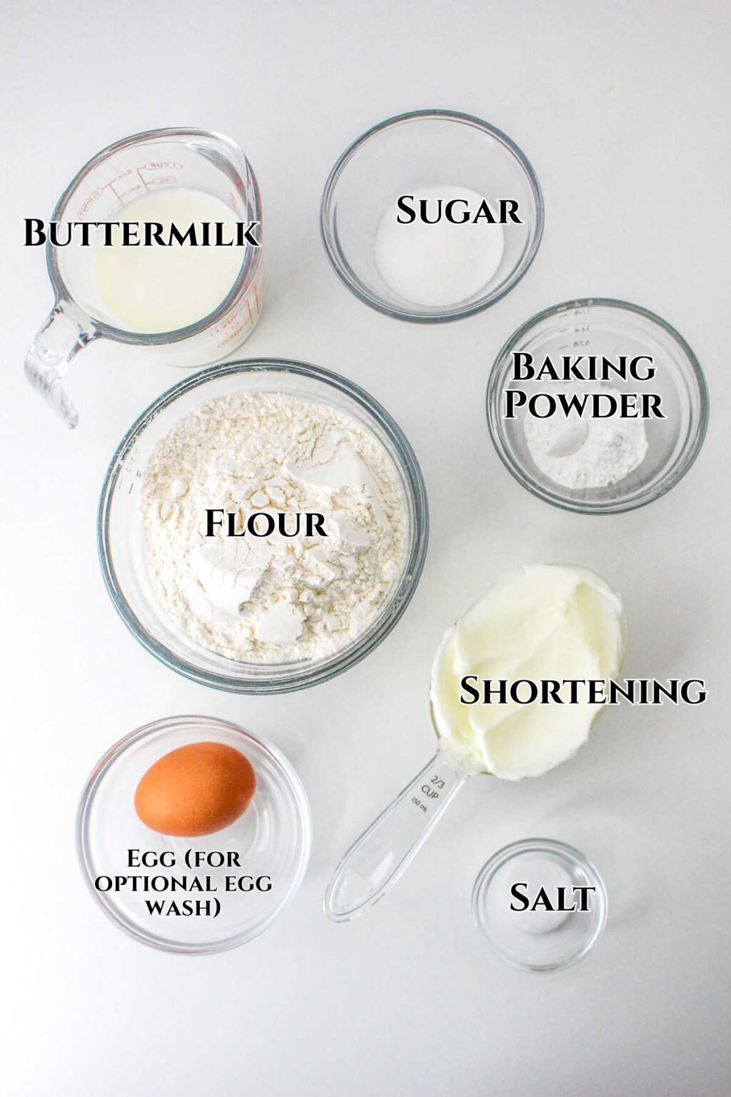 Old Fashioned Buttermilk Biscuits | Smells Like Delish