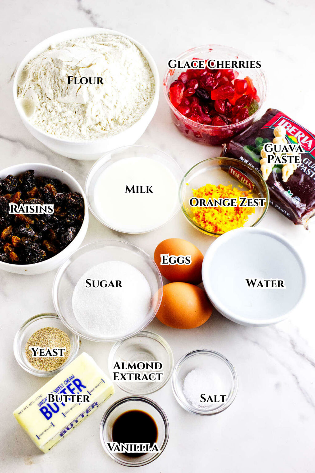 Rosca de Reyes Cake (Three Kings Cake) | Smells Like Delish